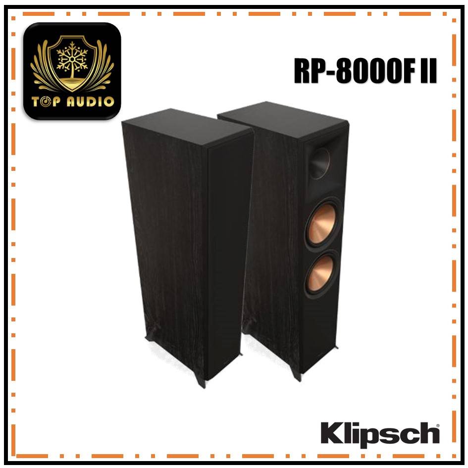 Klipsch RP-8000F II Floorstanding Speaker
