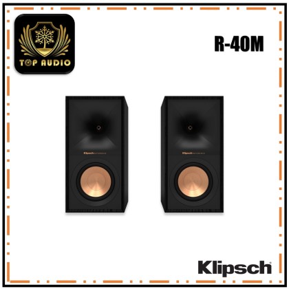 Klipsch R-40M Bookshelf Speaker