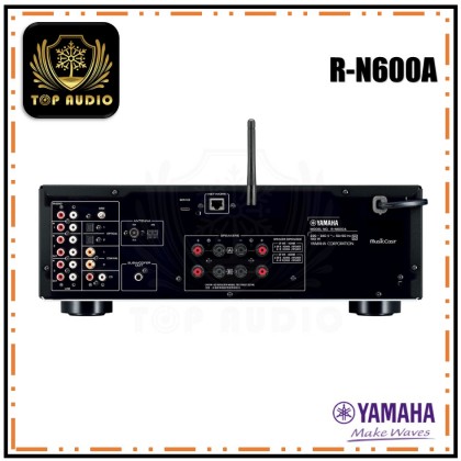 Yamaha R-N600A Integrated Network Receiver