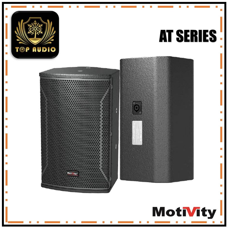 Motivity AT Series Passive Speaker (Pair)