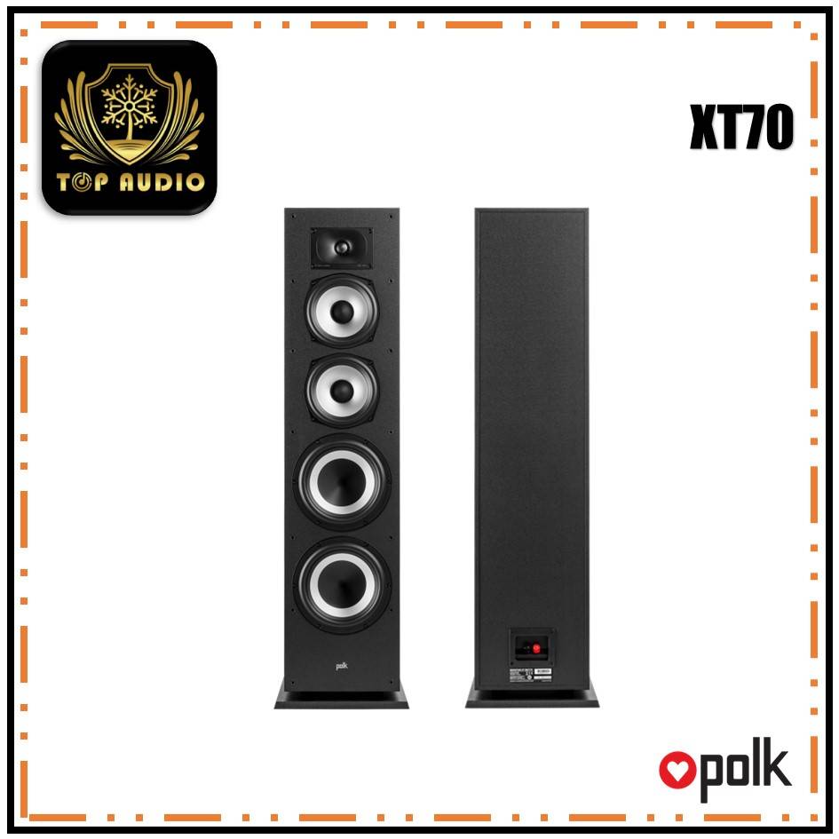 Polk Audio Monitor XT70 Floor-standing Speaker